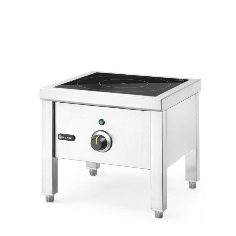 Réchaud à induction professionnel 5000 W - arredochef