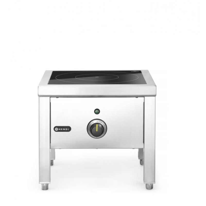 Réchaud à induction professionnel 5000 W - arredochef