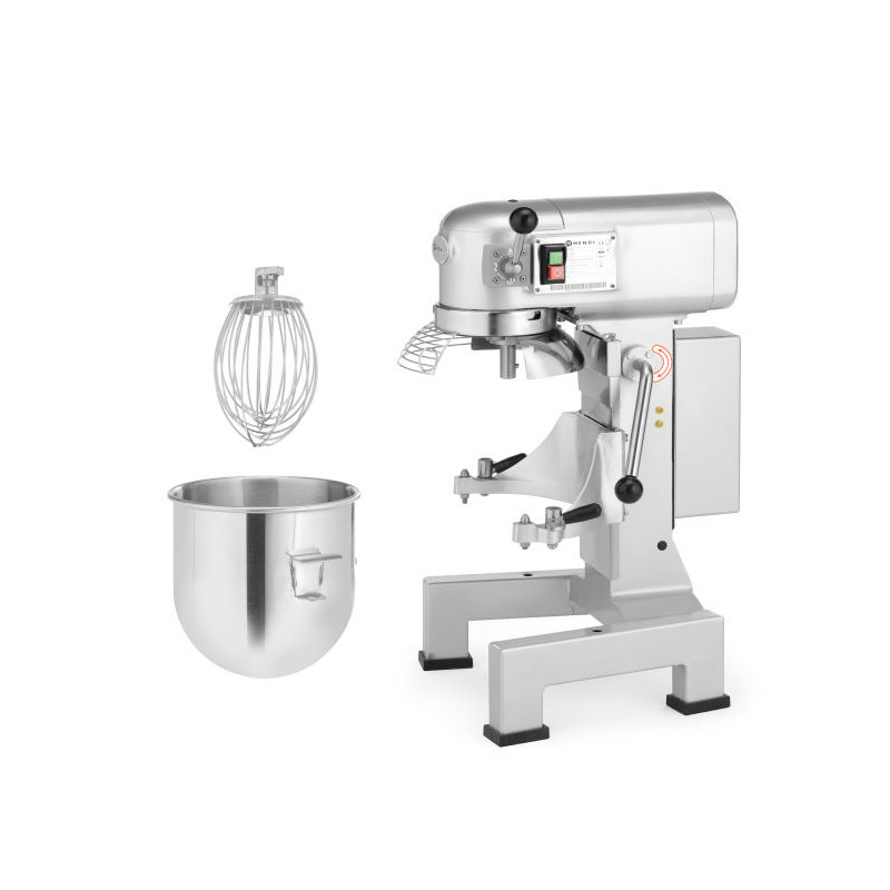 Batteur mélangeur professionnel 10 L - ArredoChef