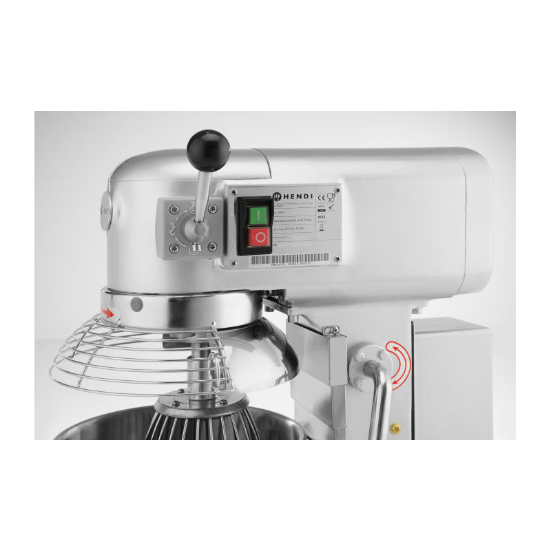Batteur mélangeur professionnel 10 L - ArredoChef