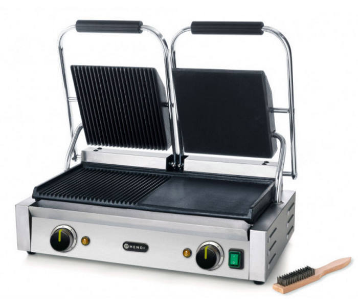 Grill panini professionnel - Arredochef